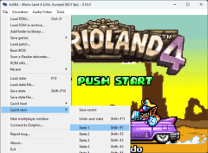 MGBA Tutorial - 6 Step GBA Emulation Guide