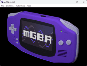 MGBA Tutorial - 6 Step GBA Emulation Guide